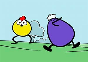 Peep's Feet | Peep and the Big Wide World Wiki | Fandom