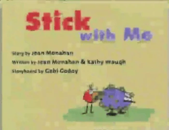 Stick With Me | Peep and the Big Wide World Wiki | Fandom