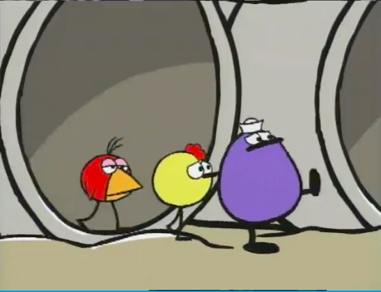 Pipes | Peep and the Big Wide World Wiki | Fandom