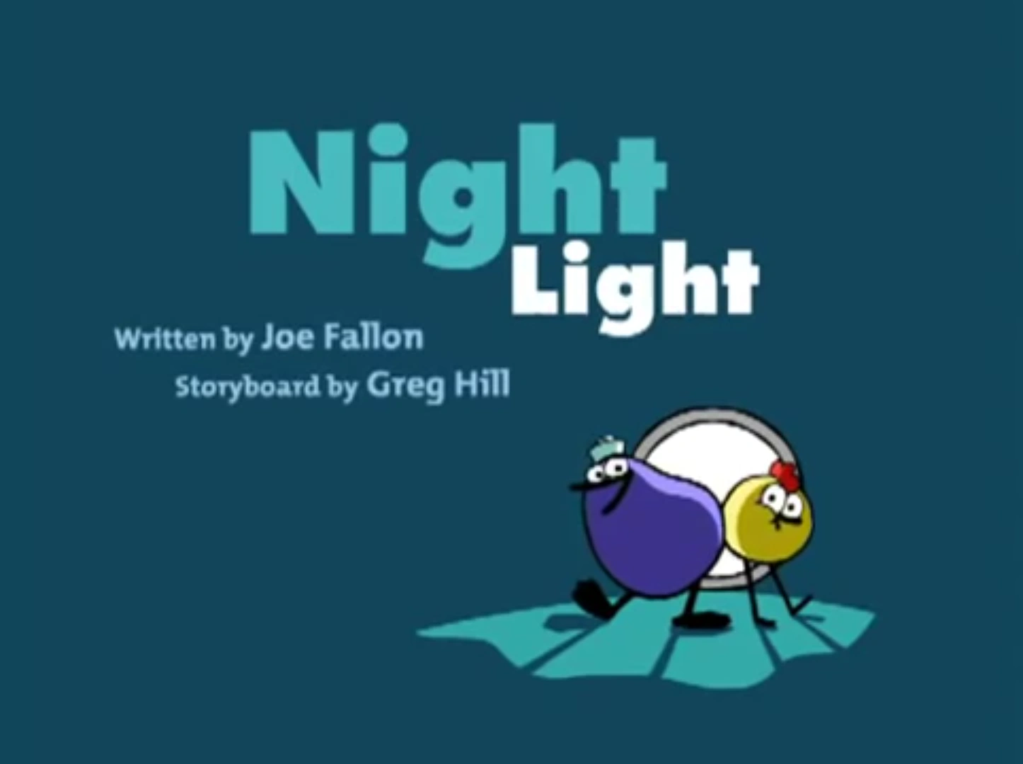 Night Light | Peep and the Big Wide World Wiki | Fandom