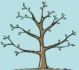 Peep's favorite tree | Peep and the Big Wide World Wiki | Fandom