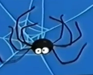 Spider | Peep and the Big Wide World Wiki | Fandom