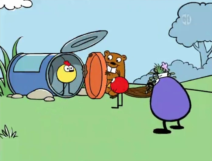 Squeak | Peep and the Big Wide World Wiki | Fandom