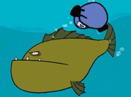 Fish | Peep and the Big Wide World Wiki | Fandom