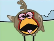 Chirp | Peep and the Big Wide World Wiki | Fandom