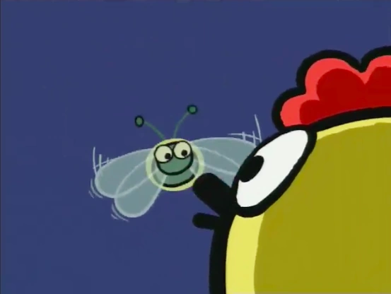 Fireflies | Peep and the Big Wide World Wiki | Fandom