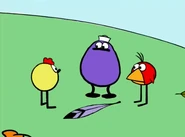 Birds of a Feather | Peep and the Big Wide World Wiki | Fandom