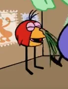 Chirp | Peep and the Big Wide World Wiki | Fandom