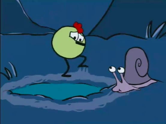 Snail | Peep and the Big Wide World Wiki | Fandom