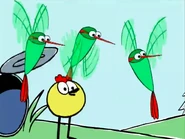 Hummingbirds | Peep and the Big Wide World Wiki | Fandom