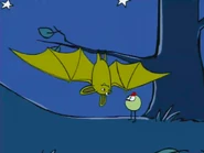Bats | Peep and the Big Wide World Wiki | Fandom