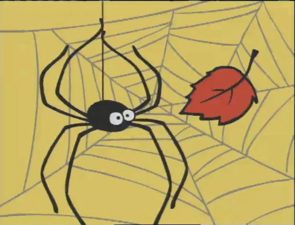Spider | Peep and the Big Wide World Wiki | Fandom