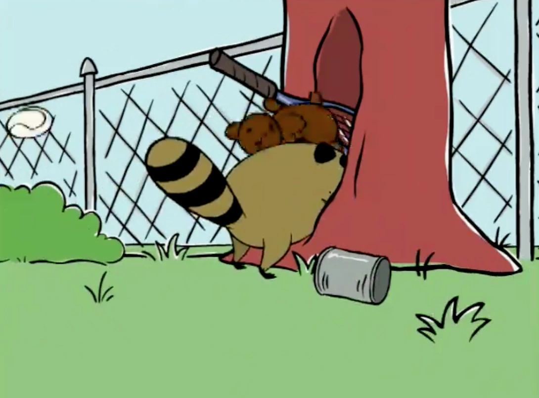 Baseball | Peep and the Big Wide World Wiki | Fandom