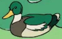 Duck statue | Peep and the Big Wide World Wiki | Fandom