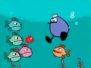 Fish | Peep and the Big Wide World Wiki | Fandom