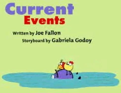 Current Events | Peep and the Big Wide World Wiki | Fandom