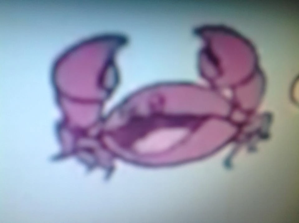 Crab | Peep and the Big Wide World Wiki | Fandom