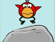 Chirp | Peep and the Big Wide World Wiki | Fandom