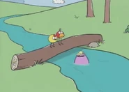 Quack Quack | Peep and the Big Wide World Wiki | Fandom