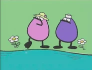 The beautiful new pond | Peep and the Big Wide World Wiki | Fandom