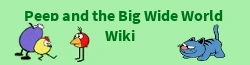 Magic Duck Dancing/Transcript | Peep and the Big Wide World Wiki | Fandom