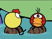 Chirp | Peep and the Big Wide World Wiki | Fandom