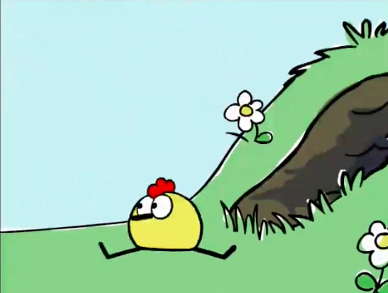 Rabbit hole | Peep and the Big Wide World Wiki | Fandom