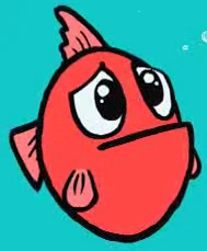Fish Jr. | Peep and the Big Wide World Wiki | Fandom