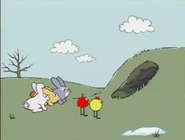Rabbits (Peep in Rabbitland) | Peep and the Big Wide World Wiki | Fandom