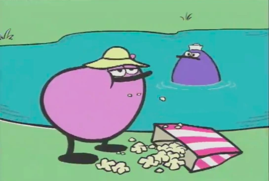 Underwater Song | Peep and the Big Wide World Wiki | Fandom