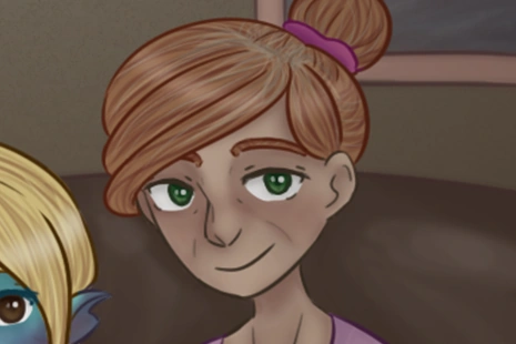 Maria Stone | Journey Left Alone Wiki | Fandom