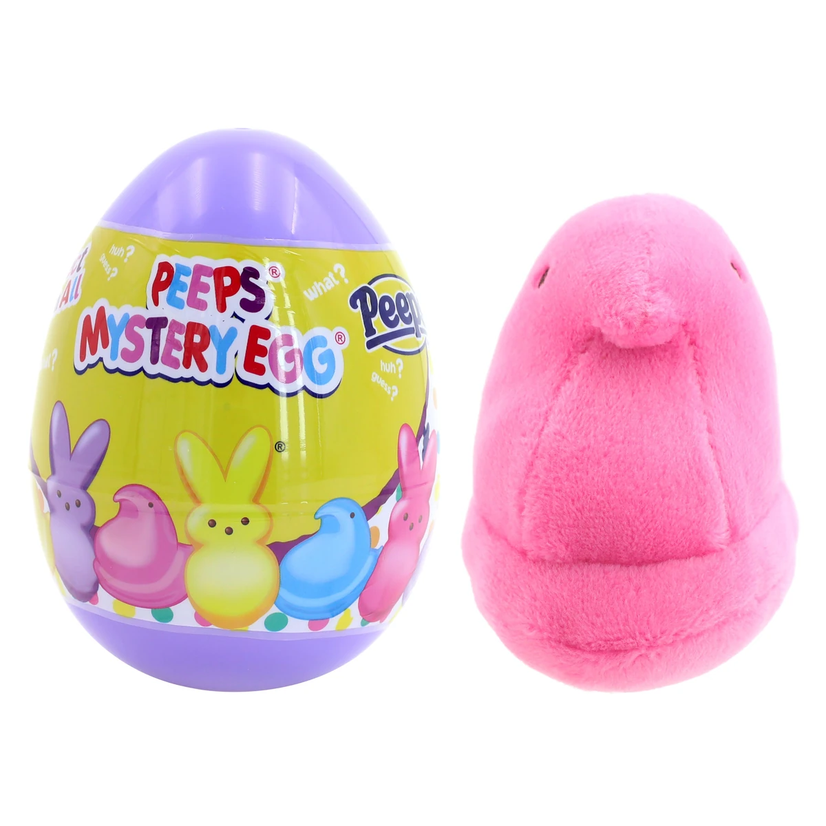 Mystery Egg Plush | Peeps Merch Wiki | Fandom