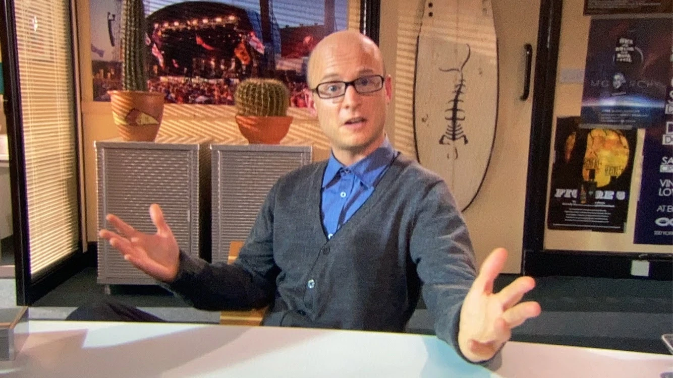 Ben | Peep Show Wiki | Fandom