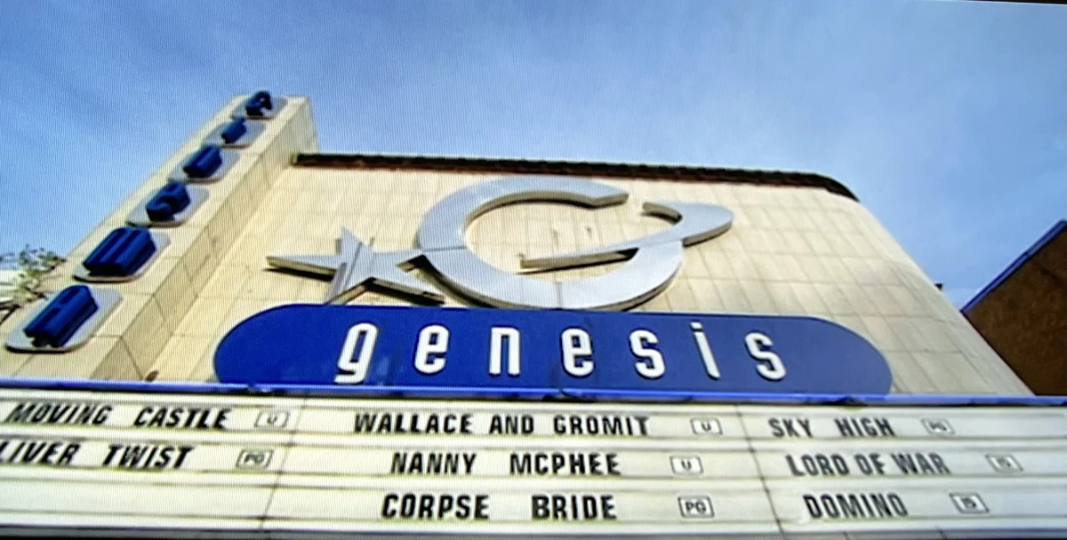 Genesis Cinema | Peep Show Wiki | Fandom