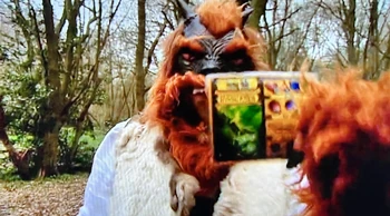 Role-playing guy | Peep Show Wiki | Fandom