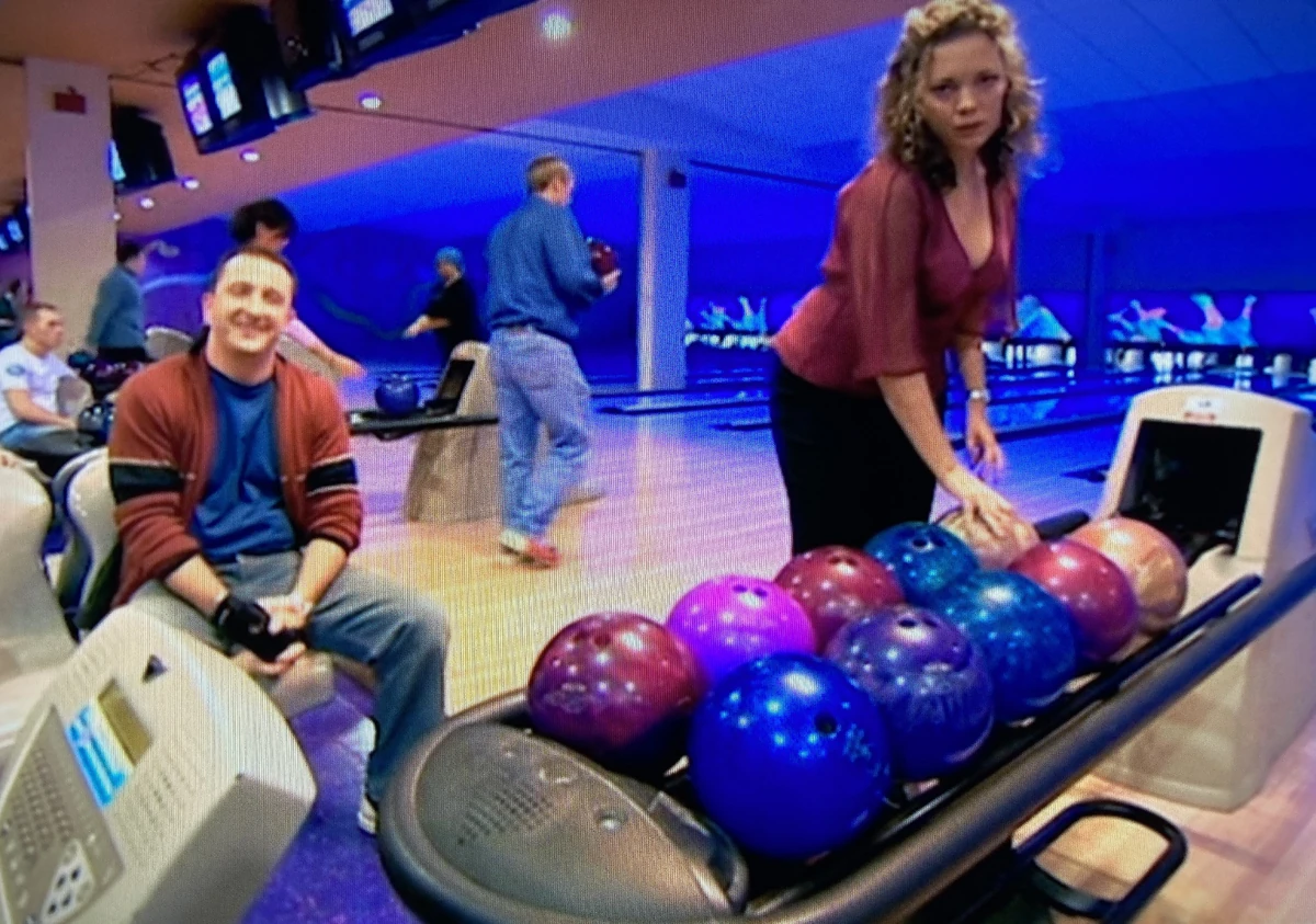 Lazerbowl | Peep Show Wiki | Fandom