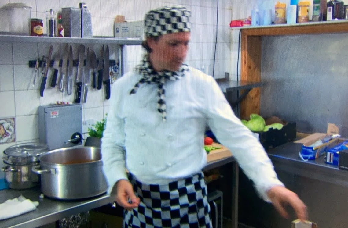 Banditos chef | Peep Show Wiki | Fandom