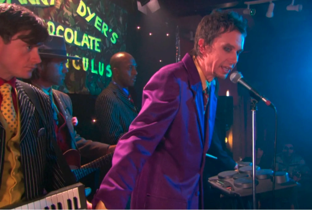 Danny Dyer's Chocolate Homunculus | Peep Show Wiki | Fandom