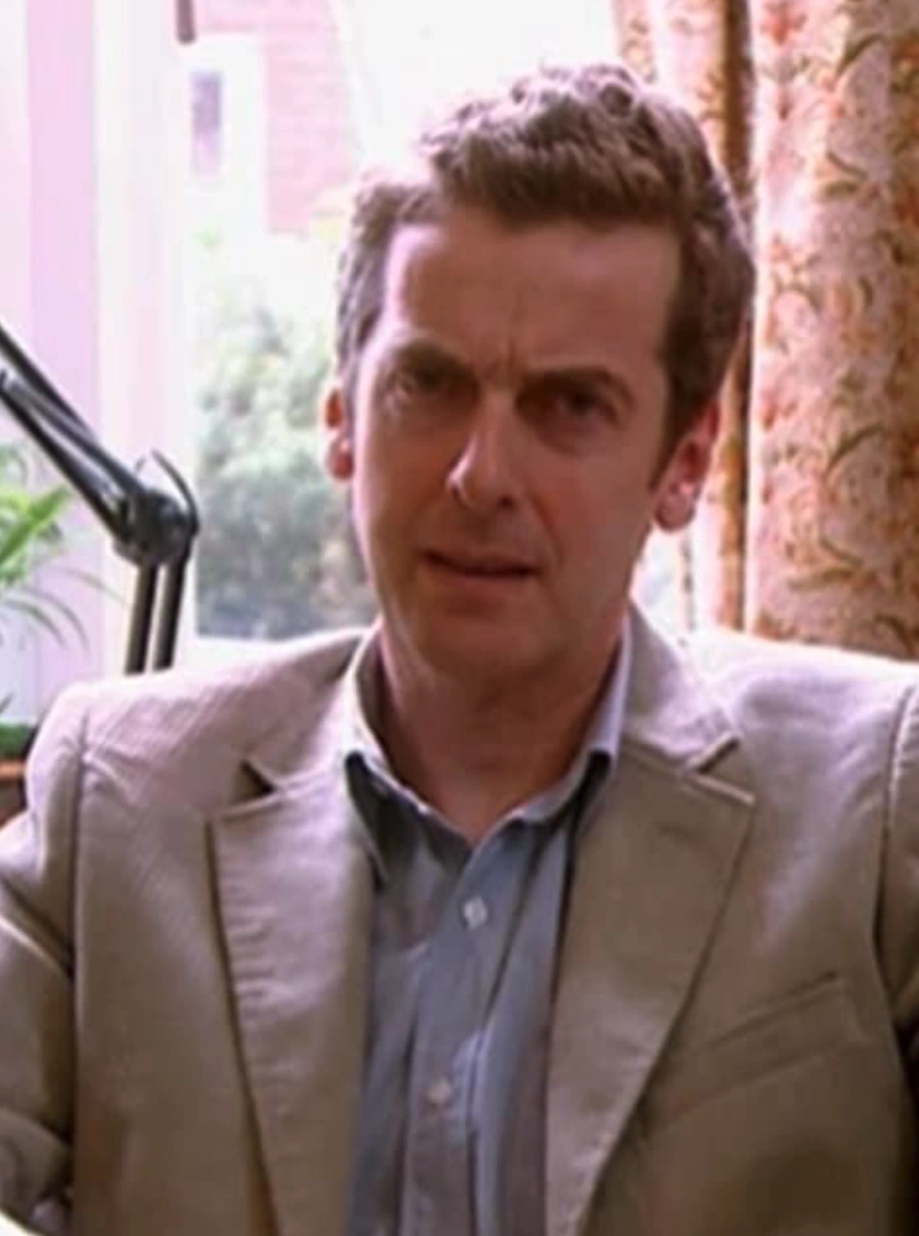 Professor MacLeish | Peep Show Wiki | Fandom