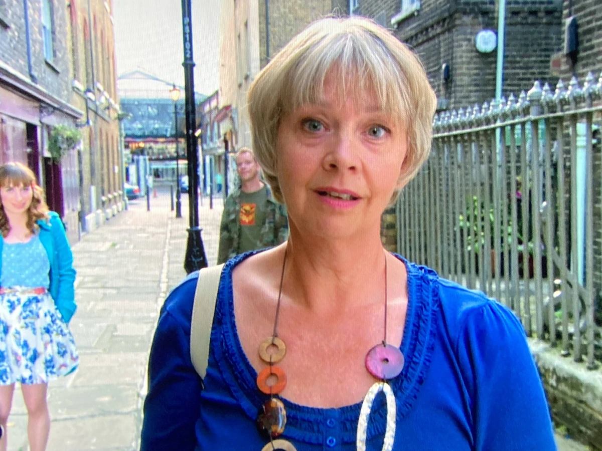 Jan | Peep Show Wiki | Fandom