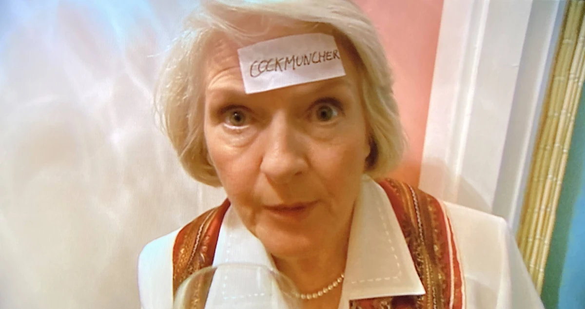 Davina | Peep Show Wiki | Fandom