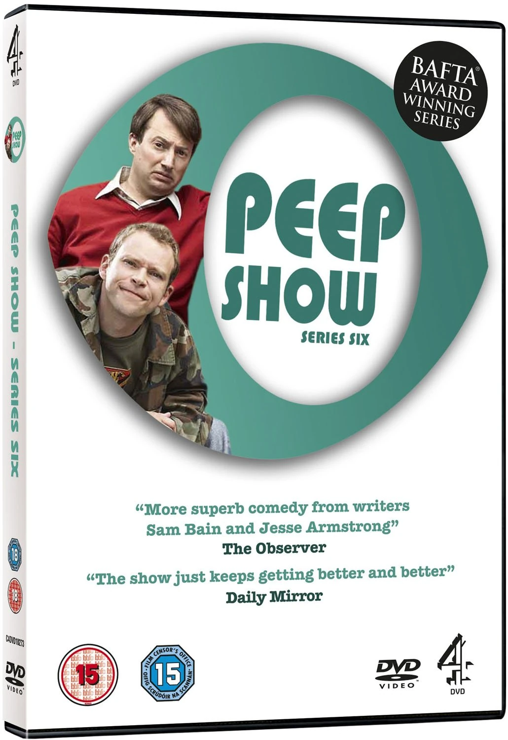 Series 6 | Peep Show Wiki | Fandom
