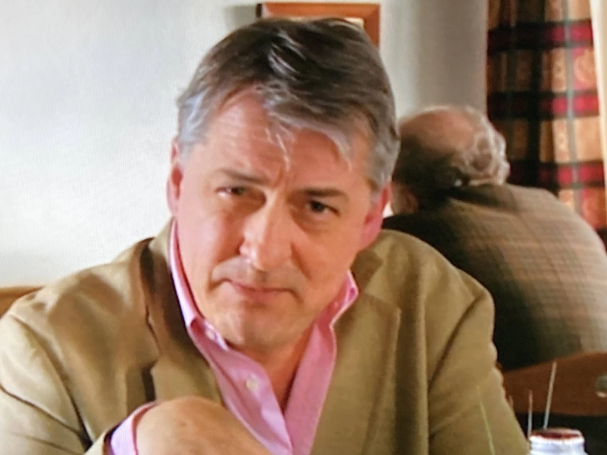 Malcom | Peep Show Wiki | Fandom