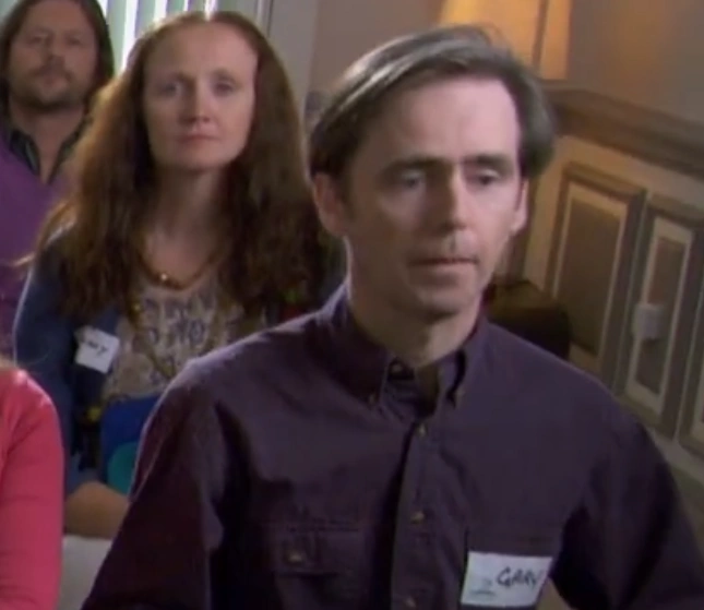 Gary | Peep Show Wiki | Fandom