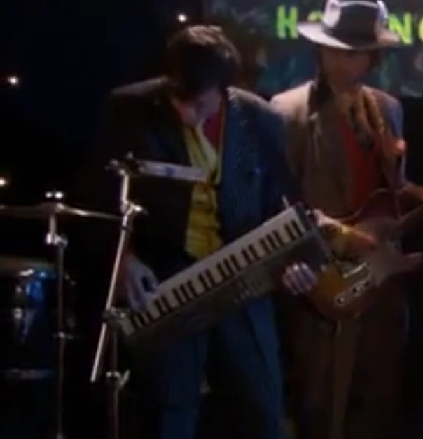 Man Feelings Keytarist | Peep Show Wiki | Fandom