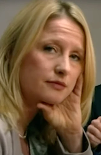 Female juror | Peep Show Wiki | Fandom