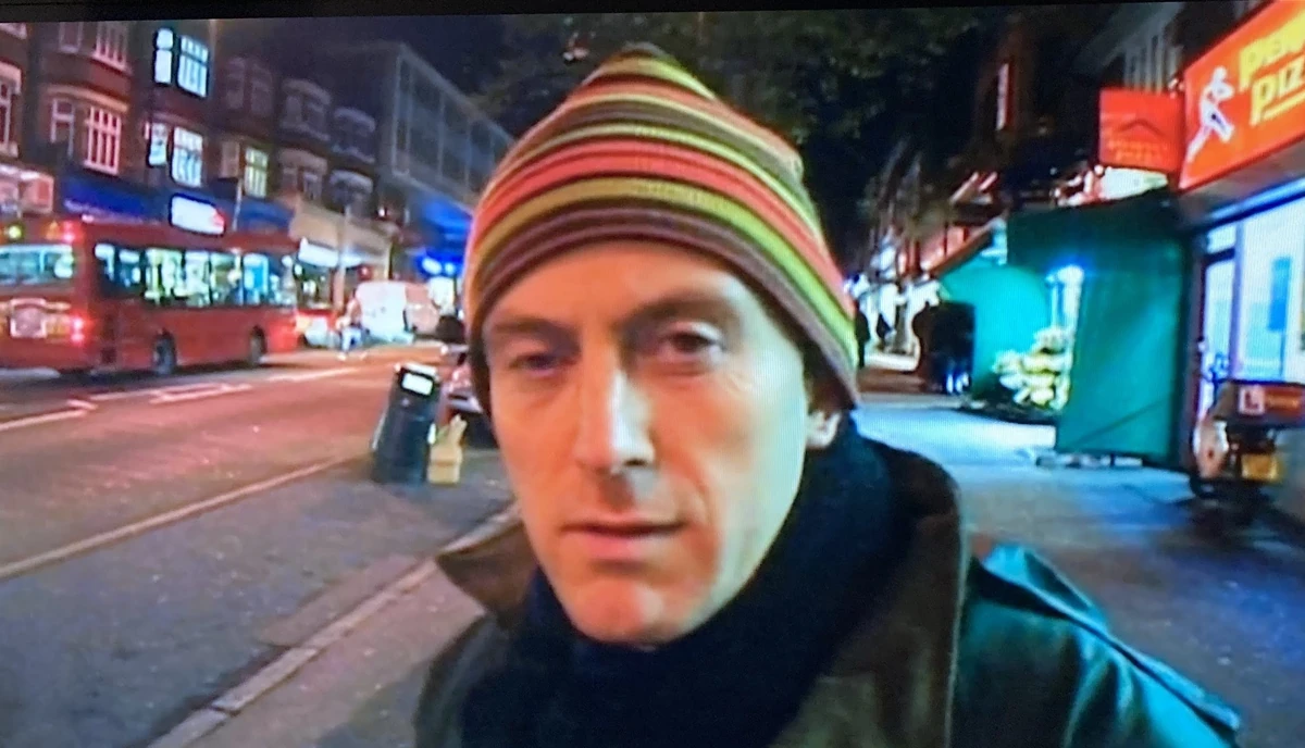 Man outside Off-License | Peep Show Wiki | Fandom