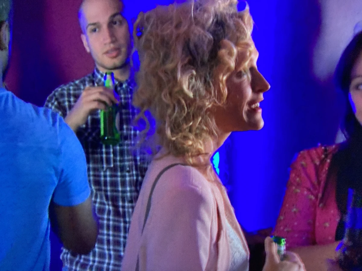 Claire with the Hair | Peep Show Wiki | Fandom