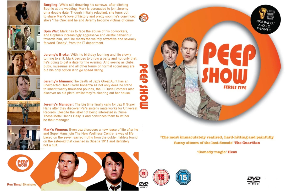 Series 5 | Peep Show Wiki | Fandom
