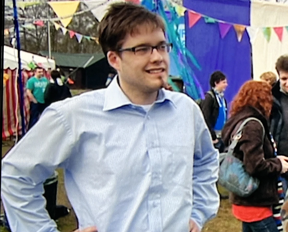 Ronnie | Peep Show Wiki | Fandom